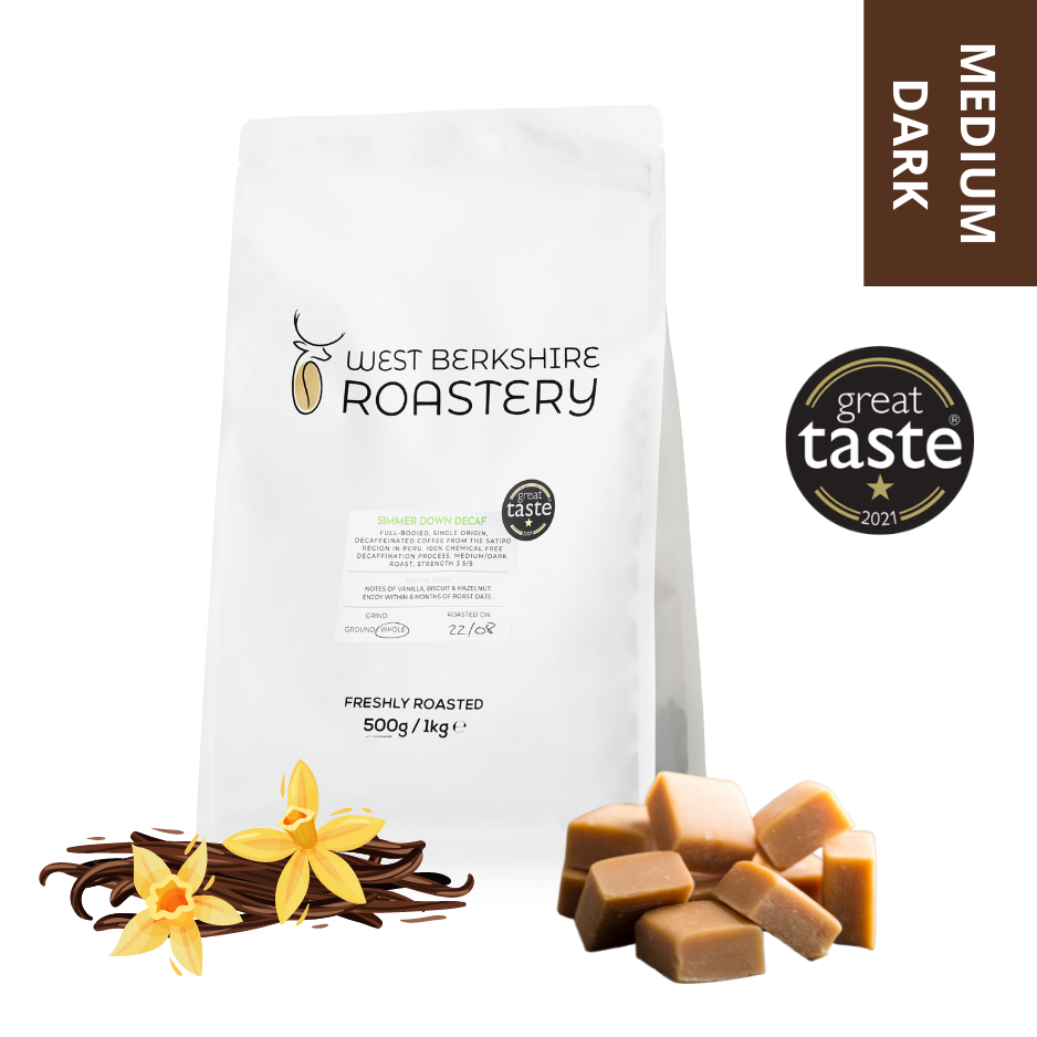 Decaf Coffee: Everything You Need to Know – West Berkshire Roastery